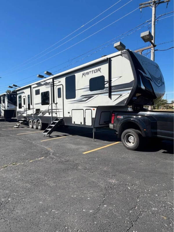Keystone RV Raptor For Sale - Carsforsale.com®