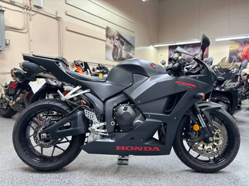 2020 Honda CBR600RR For Sale In Lemon Grove, CA - Carsforsale.com®