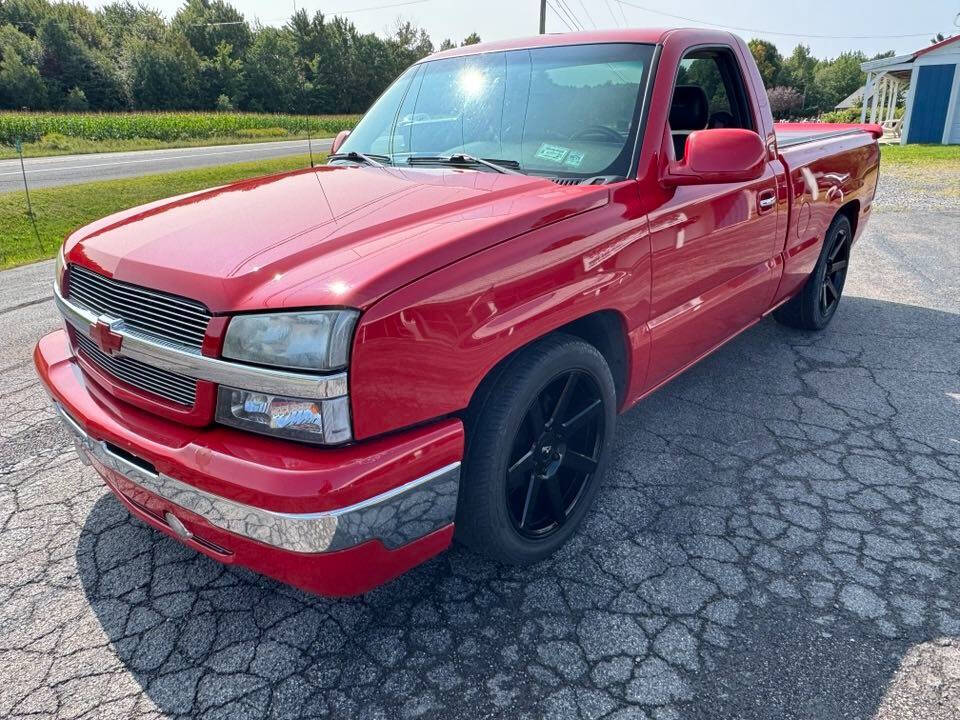 2004 Chevrolet Silverado 1500 SS Regency RST For Sale ...