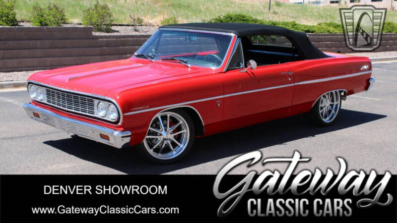 Chevrolet Chevelle Convertibles For Sale In Centennial, CO ...