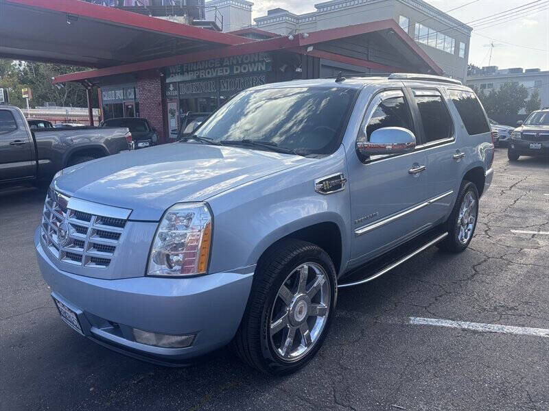 Cadillac Escalade Hybrid For Sale