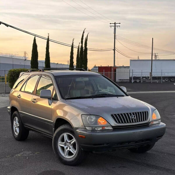2000 Lexus RX 300 For Sale In Sacramento, CA - Carsforsale.com®