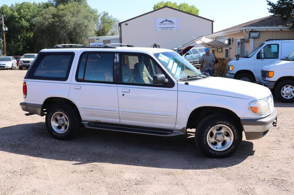 1996 Ford Explorer For Sale - Carsforsale.com®