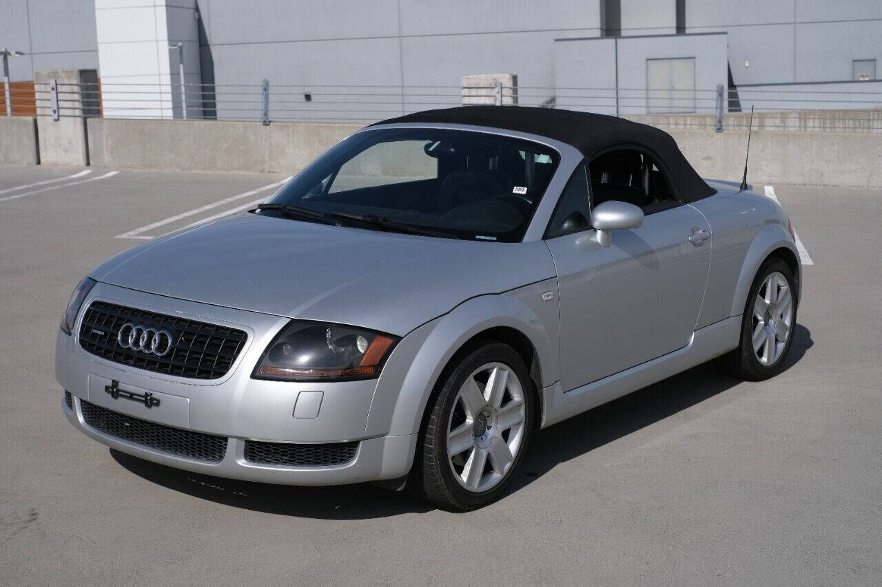 2005 Audi TT For Sale - Carsforsale.com®