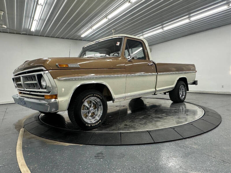 1971 Ford F-150 For Sale In Dubuque, IA - Carsforsale.com®