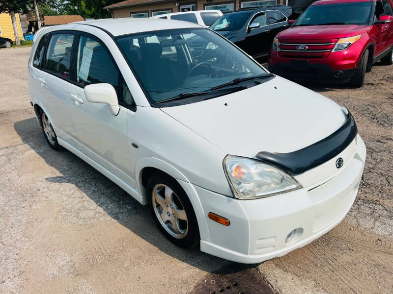 2003 Suzuki Aerio Wagon