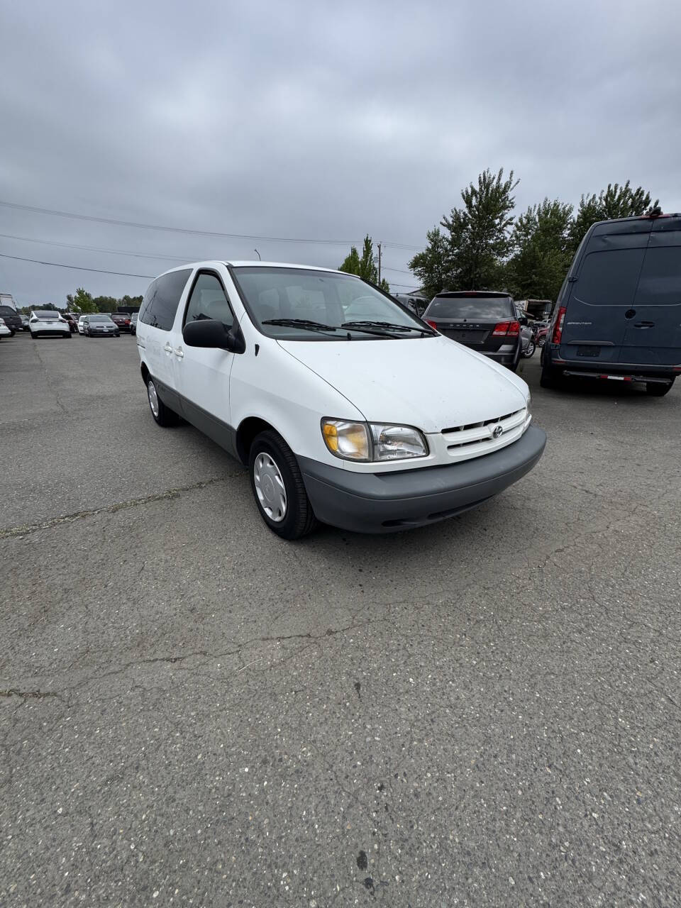 2000 Toyota Sienna For Sale - Carsforsale.com®