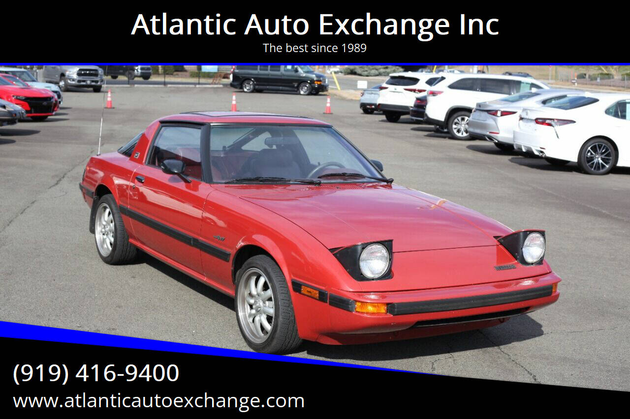 1983 Mazda RX-7 For Sale - Carsforsale.com®