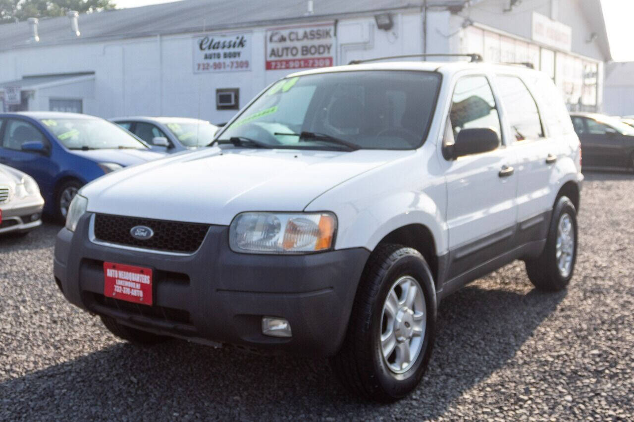 2004 Ford Escape For Sale In Bloomington, IN - Carsforsale.com®