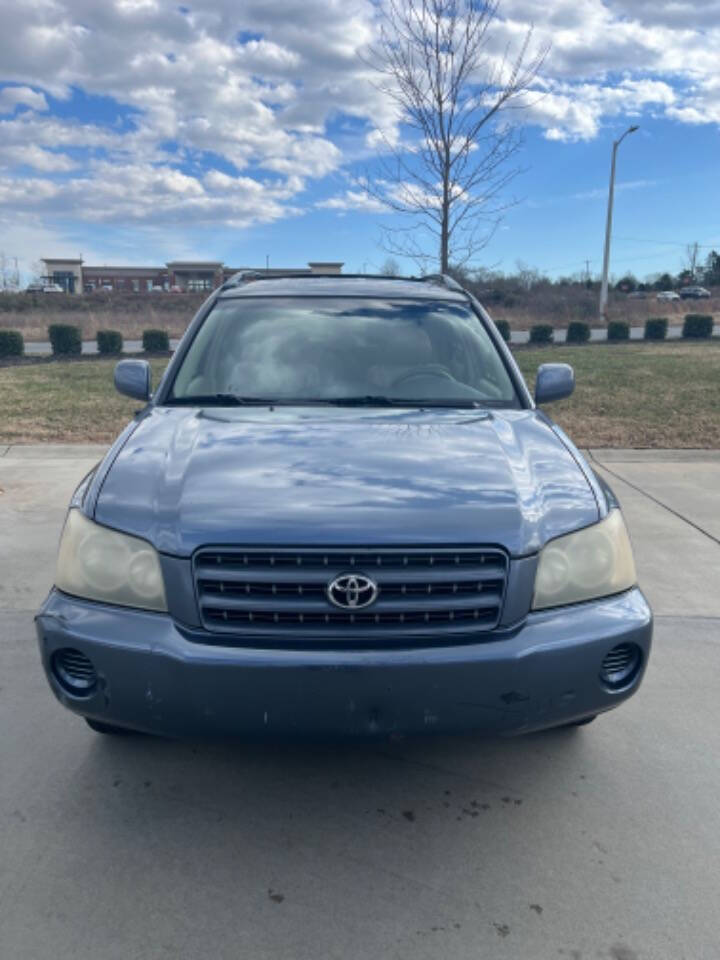2003 Toyota Highlander For Sale - Carsforsale.com®