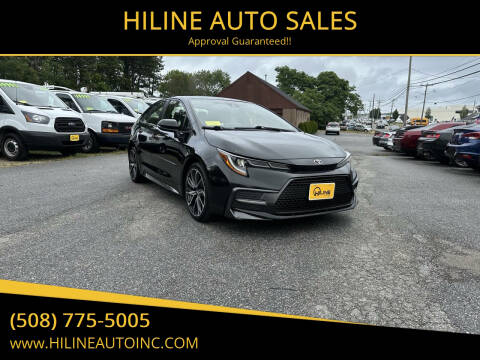 HILINE AUTO SALES – Car Dealer in Hyannis, MA