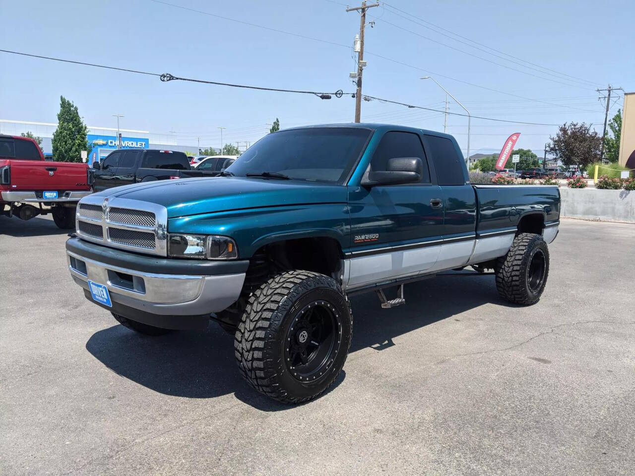 1997 Dodge Ram 2500 For Sale - Carsforsale.com®