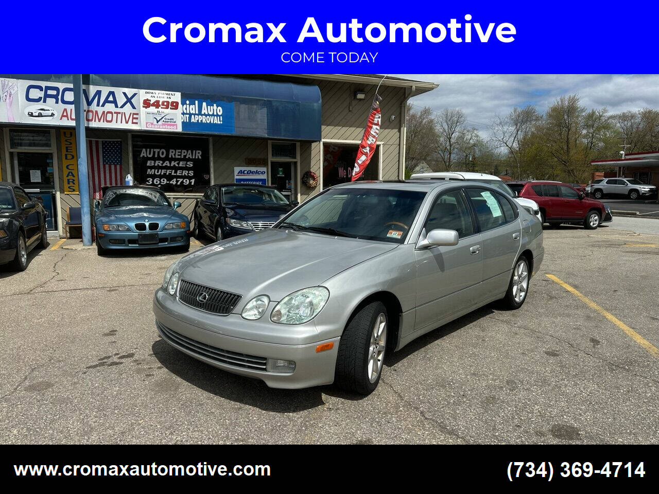 Lexus GS 430 For Sale - Carsforsale.com®