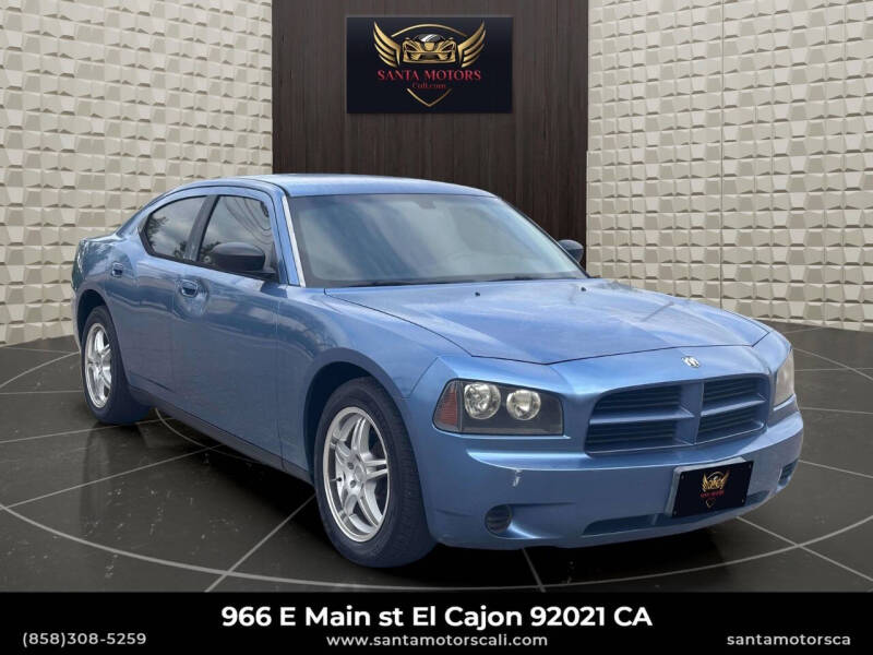 2007 Dodge Charger For Sale - Carsforsale.com®