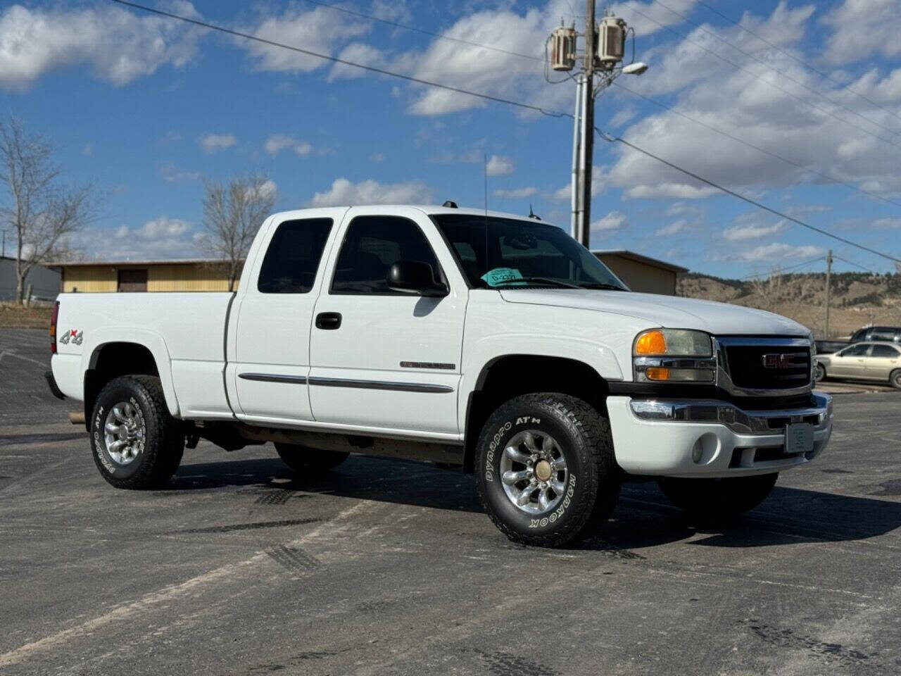 2004 GMC Sierra 2500 For Sale - Carsforsale.com®