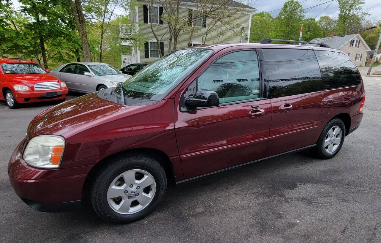 Used 2006 Ford Freestar For Sale - Carsforsale.com®