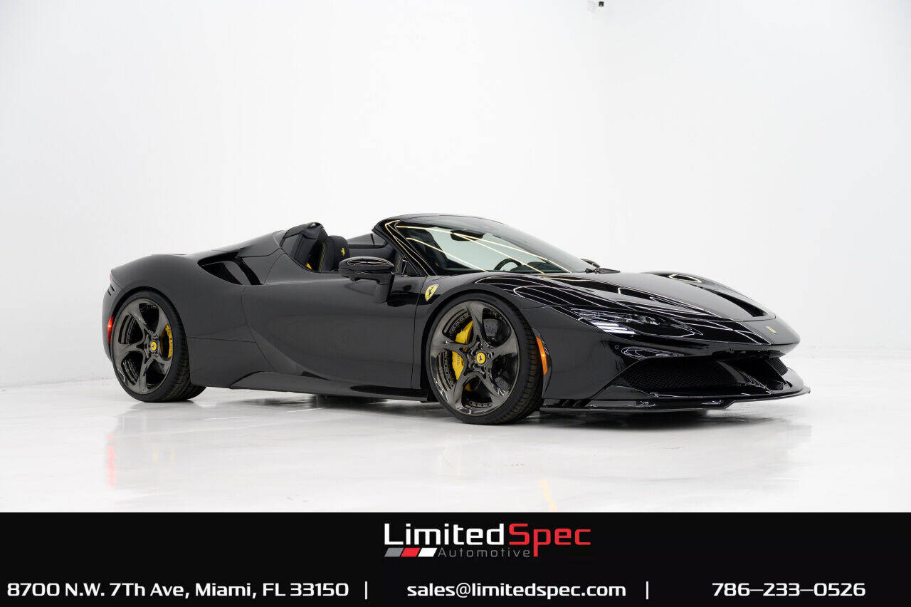 2024 Ferrari SF90 Spider For Sale - Carsforsale.com®