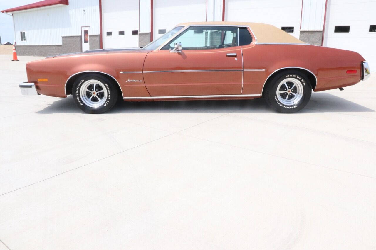 1973 Mercury Montego