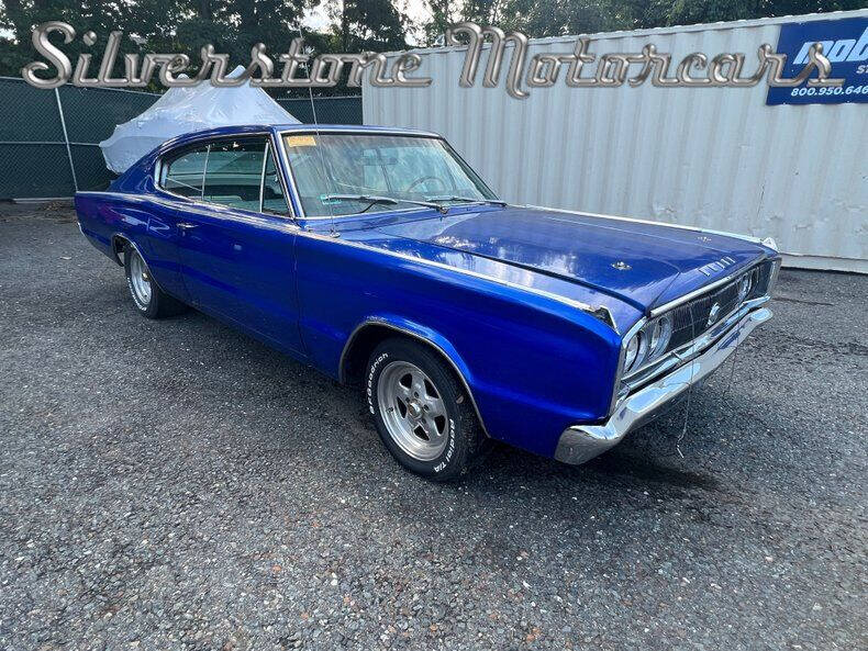 1966 Dodge Challenger