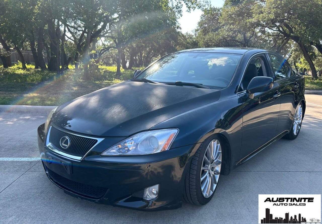 2008 Lexus IS 350 For Sale - Carsforsale.com®