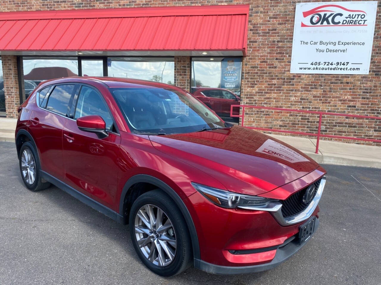 2019 Mazda CX-5 for sale in Oklahoma City , OK - OKC Auto Direct, LLC