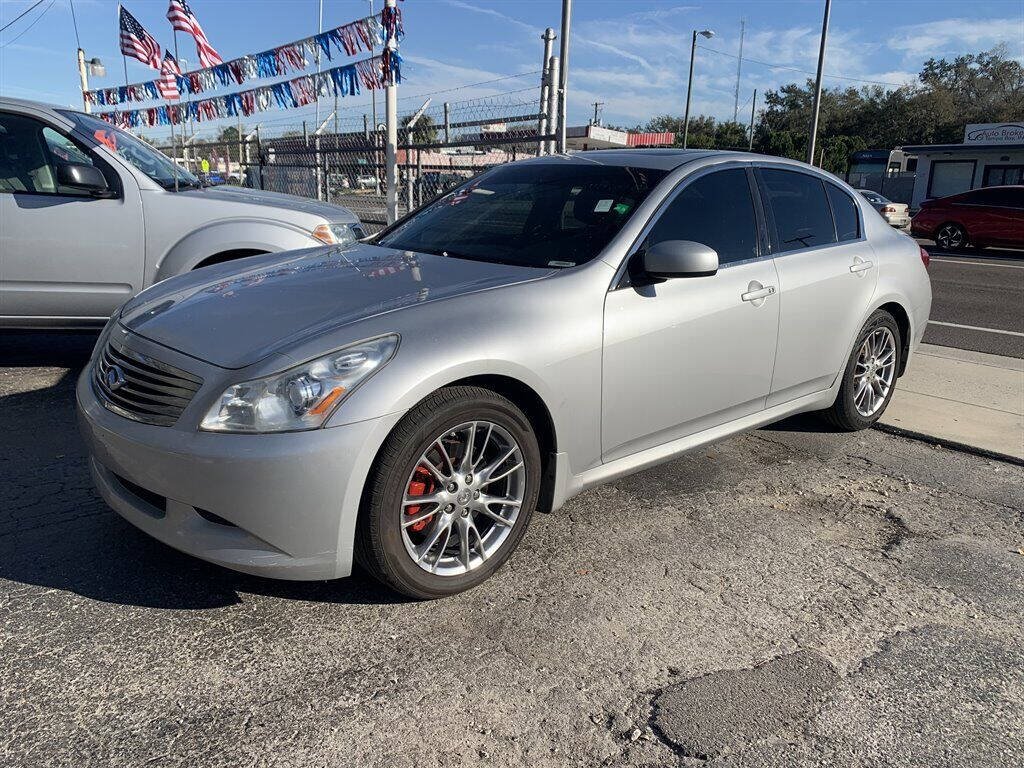 Infiniti G35 For Sale In Florida - Carsforsale.com®