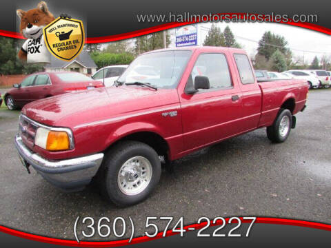 1994 Ford Ranger For Sale - Carsforsale.com®