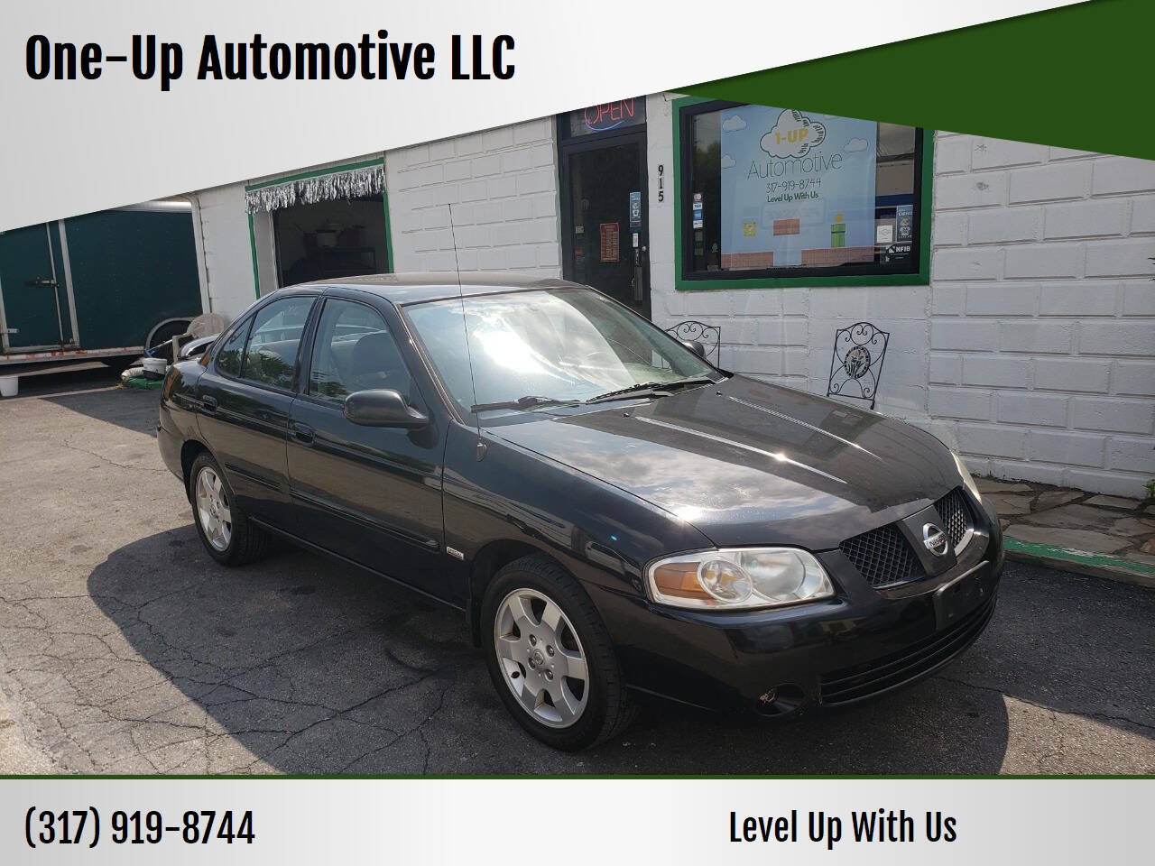 2006 Nissan Sentra For Sale - Carsforsale.com®