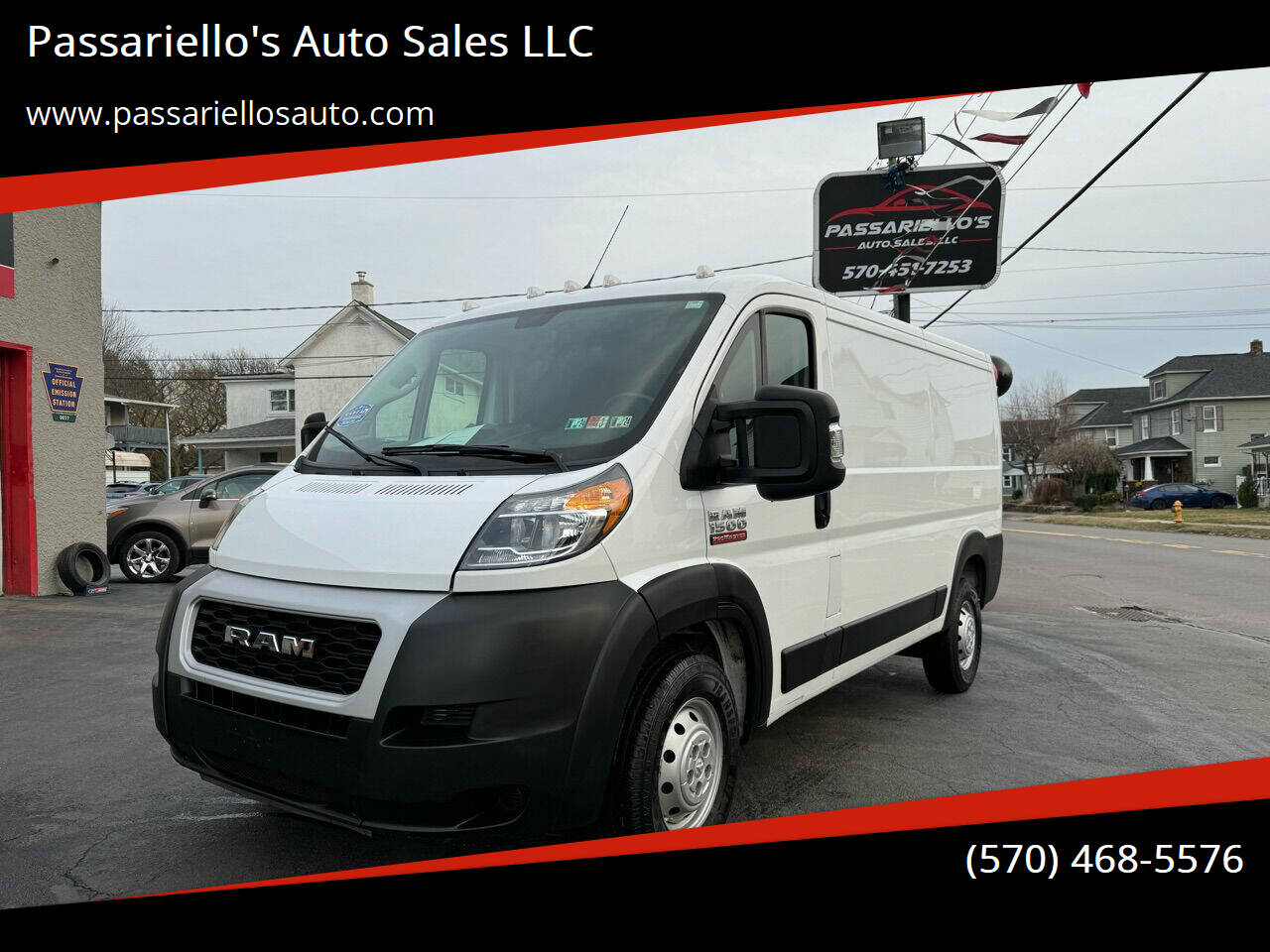Cargo Vans For Sale In Pennsylvania - Carsforsale.com®