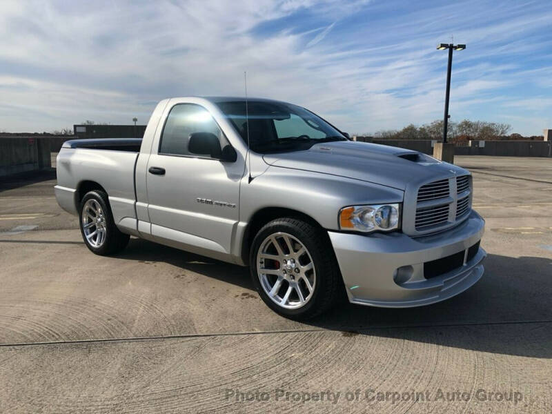 2004 Dodge Ram 1500 SRT-10 For Sale - Carsforsale.com®