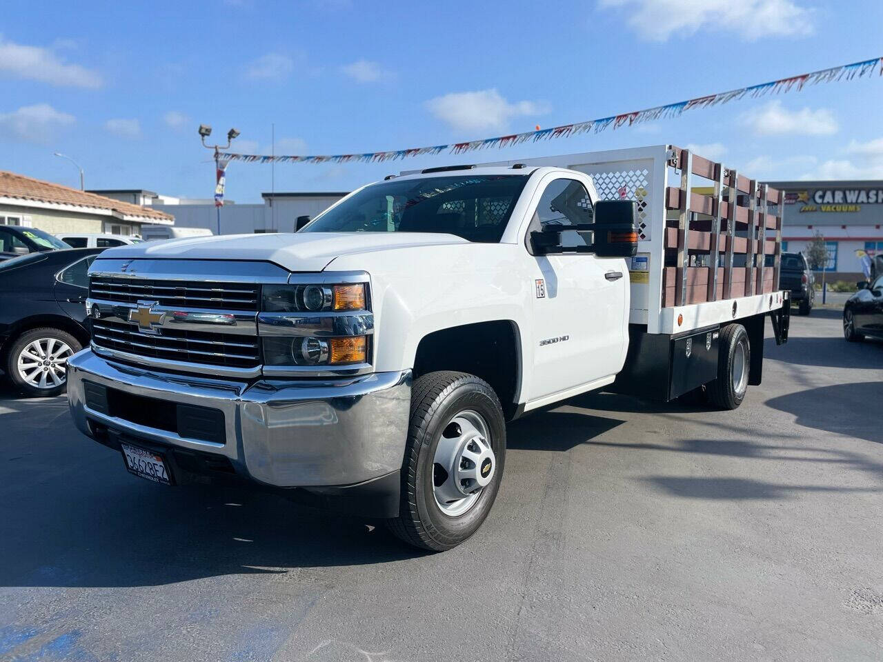 2016 Chevrolet Silverado 3500 For Sale In California - Carsforsale.com®