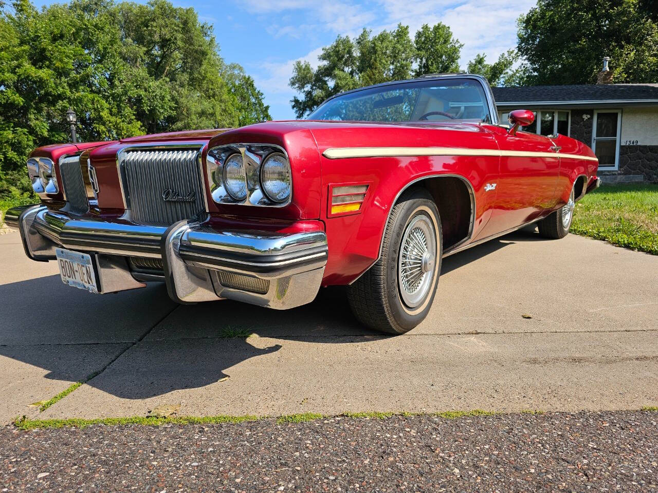 Oldsmobile Delta Eighty-Eight Royale For Sale - Carsforsale.com®