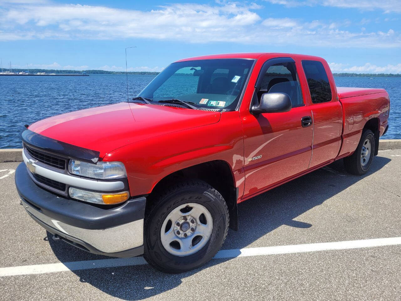 2001 Chevrolet Silverado 1500 For Sale - Carsforsale.com®