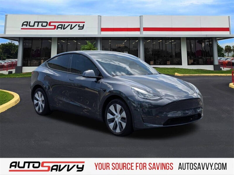 Tesla Model Y For Sale In Florida - Carsforsale.com®