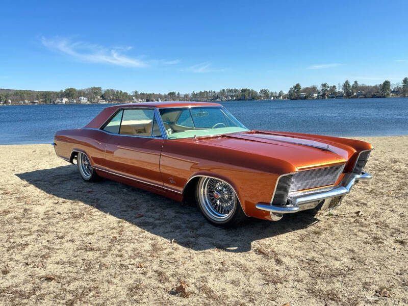 1965 Buick Riviera For Sale In Vacaville, CA - Carsforsale.com®