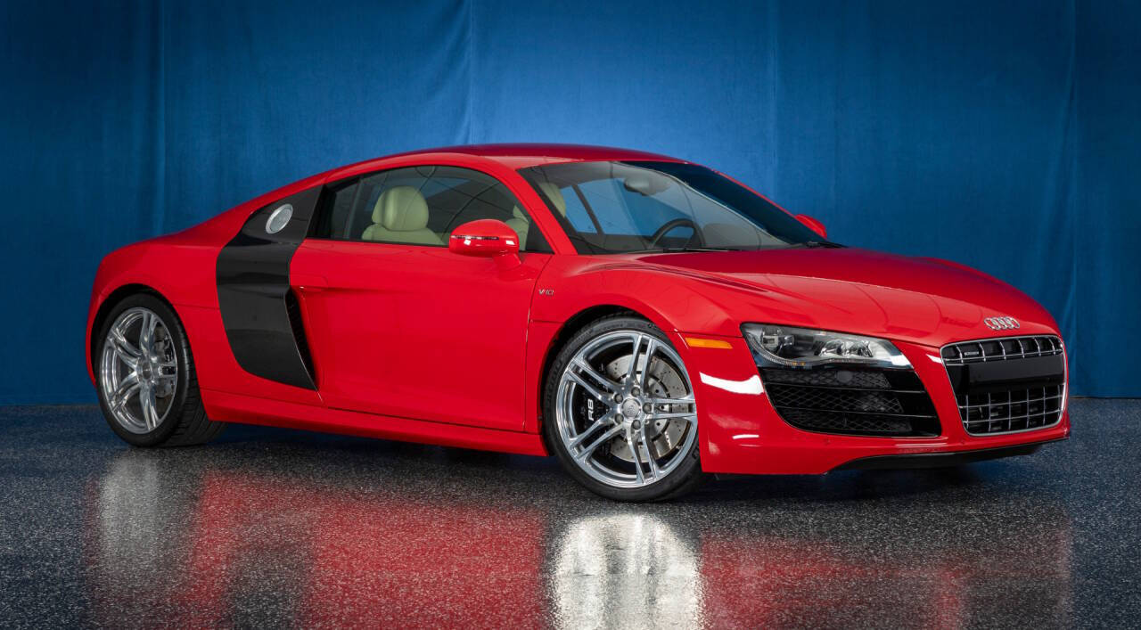 2010 Audi R8 For Sale In Bloomington, IN - Carsforsale.com®
