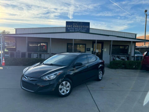 OKC EXECUTIVE AUTO SALES - Car Dealer in Oklahoma City, OK