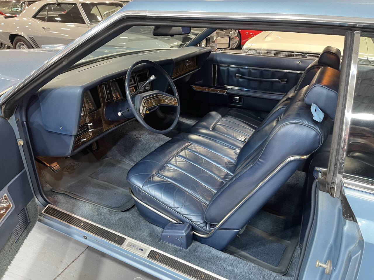 1977 Lincoln Mark V VERY GOOD CONDITION ONLY 50K MILES For Sale ...