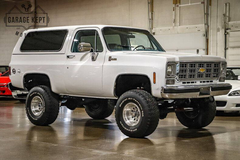 1978 Chevrolet Blazer For Sale - Carsforsale.com®