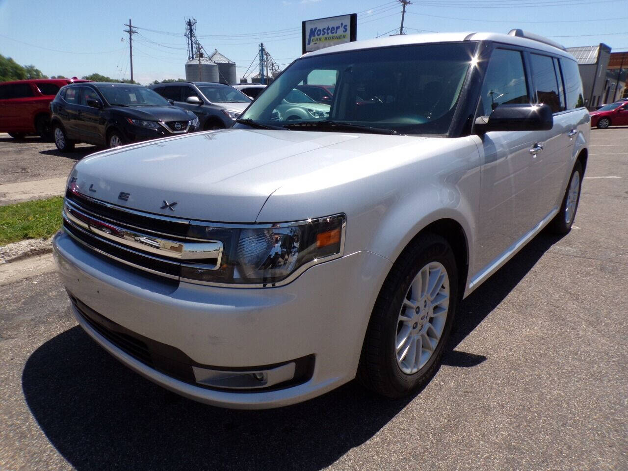 Ford Flex For Sale - Carsforsale.com®