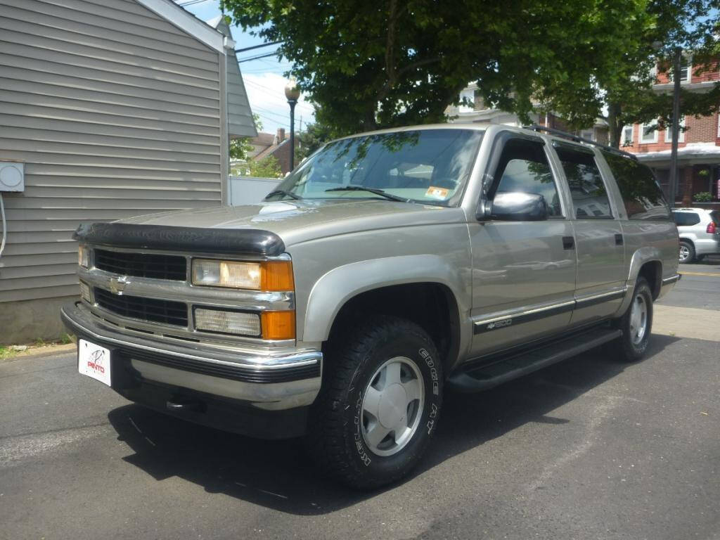 1998 Chevrolet Suburban For Sale - Carsforsale.com®
