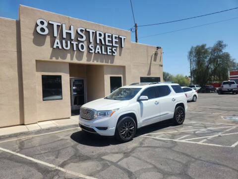8TH STREET AUTO SALES – Car Dealer in Yuma, AZ
