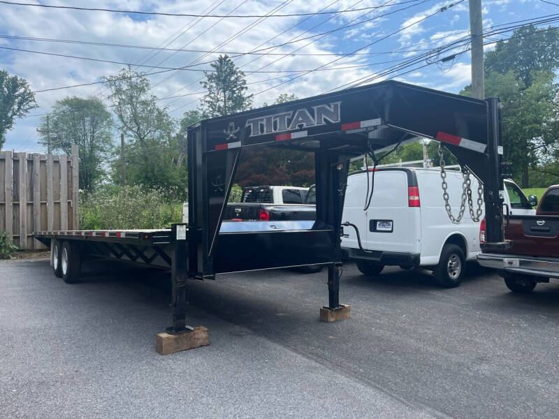 Titan Trailer For Sale - Carsforsale.com®