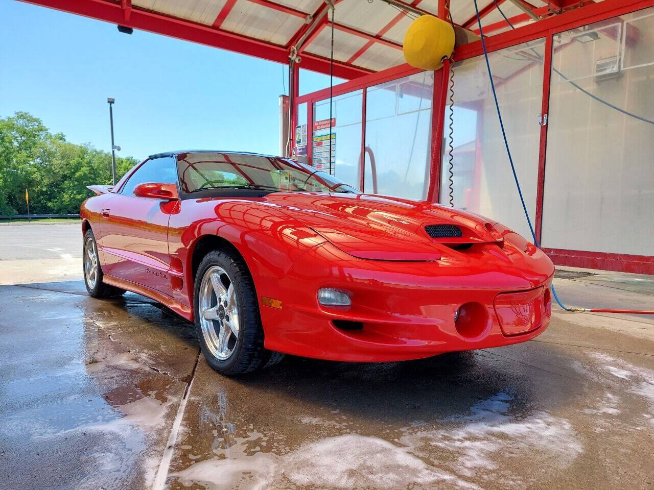 2001 Pontiac Firebird For Sale - Carsforsale.com®