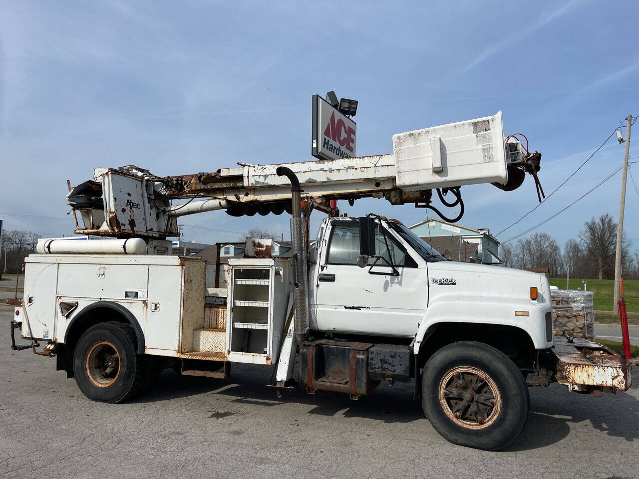 GMC TopKick C7500 For Sale In Canton, OH - Carsforsale.com®