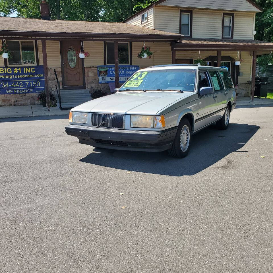 Volvo 940