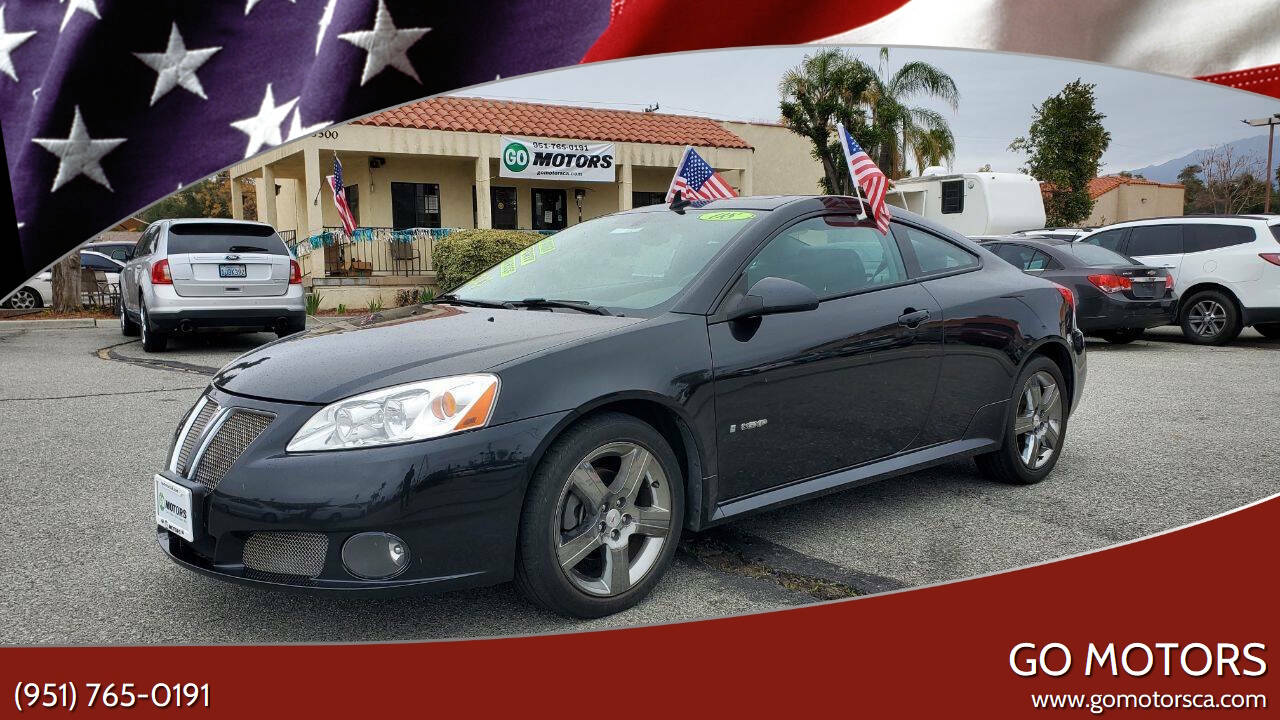 Pontiac G6 For Sale In Yucaipa, CA - Carsforsale.com®