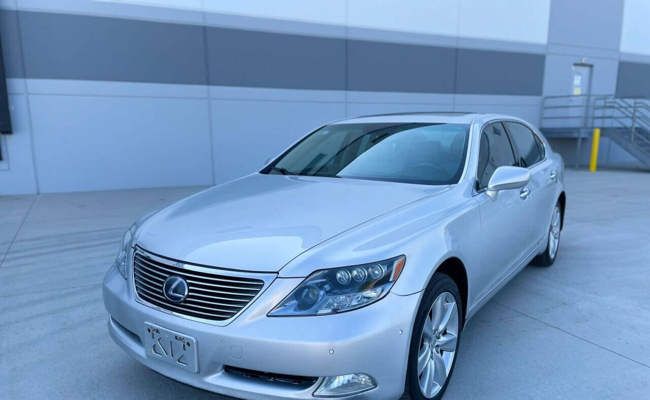 2008 Lexus LS 600h L For Sale - Carsforsale.com®