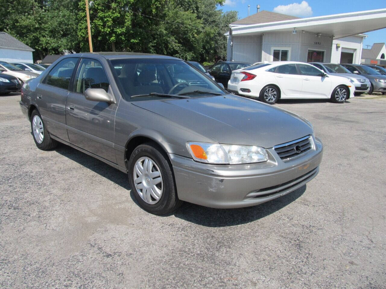 2001 Toyota Camry For Sale In Visalia, CA - Carsforsale.com®