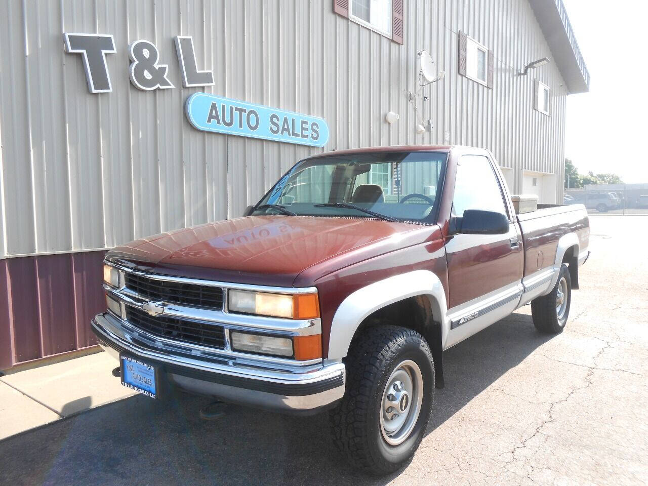 1997 Chevrolet C/K 2500 Series For Sale - Carsforsale.com®